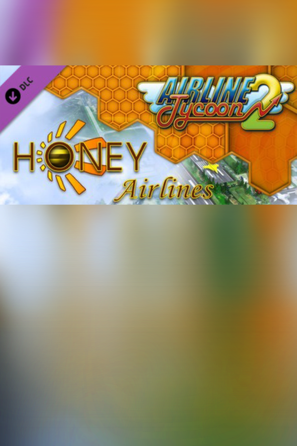 Airline Tycoon 2 Honey Airlines DLC, РФ + СНГ