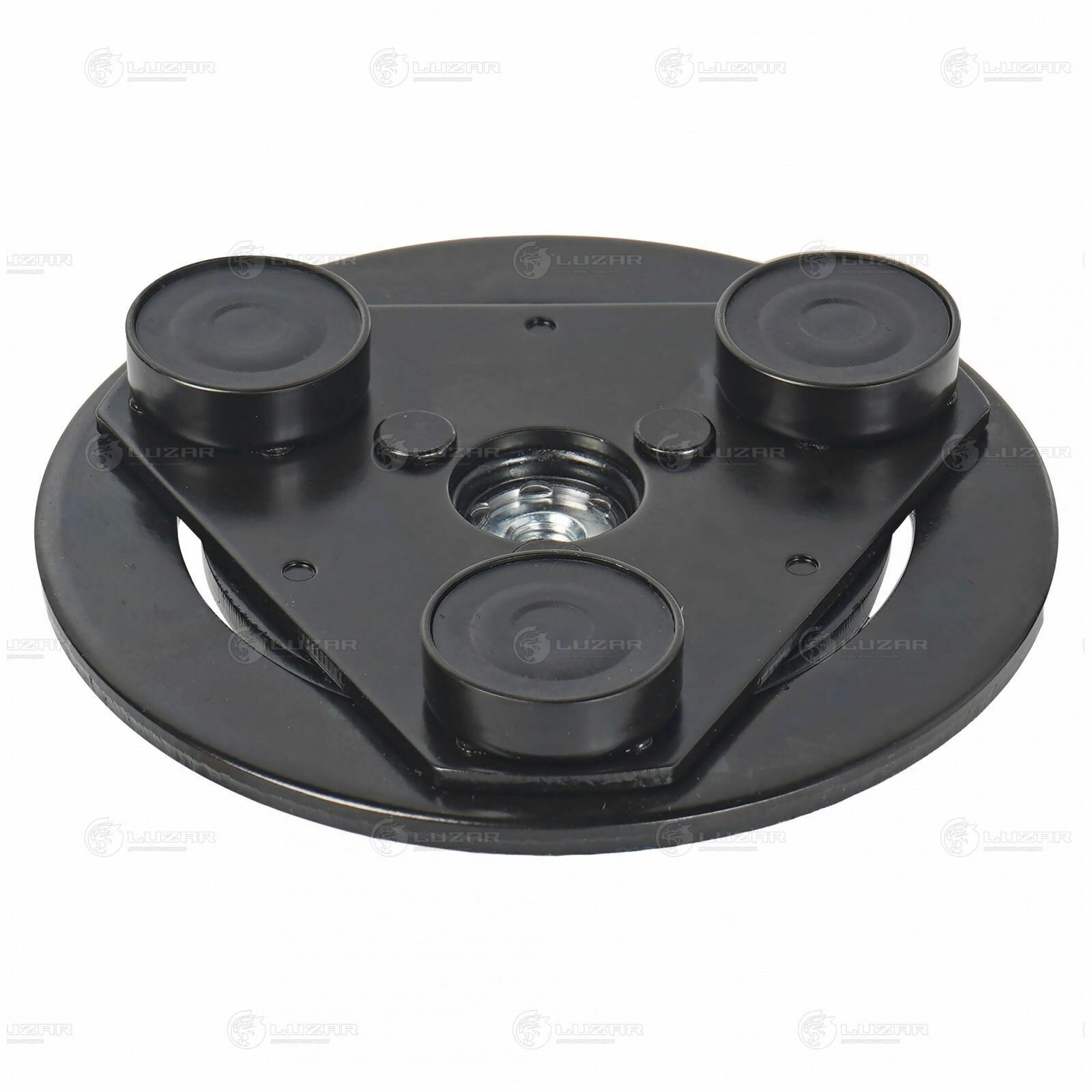 Муфта эл магн. компрессора кондиц. для а м Ford Mondeo IV 07- 2.0i 2.3i LUZAR LMAC 1002