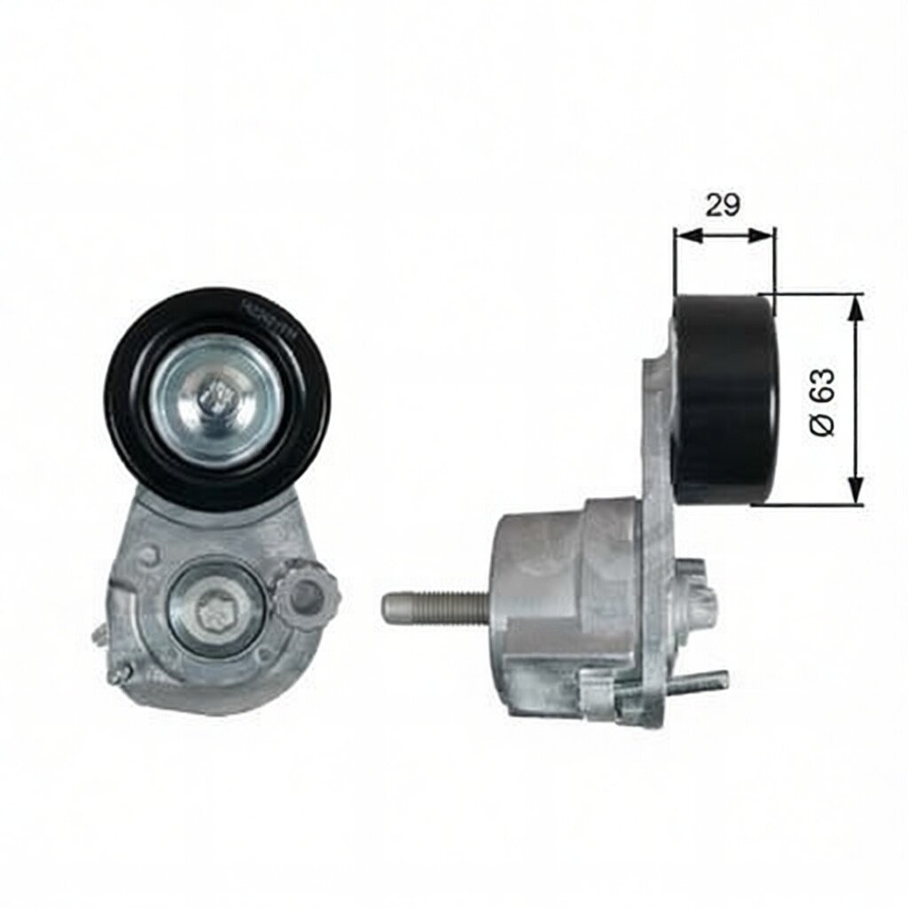 Клапан расш. кондиционера ТРВ для а/м Kia CEED 12-/Cerato III 13- LTRV0865 LUZAR арт. LTRV0865