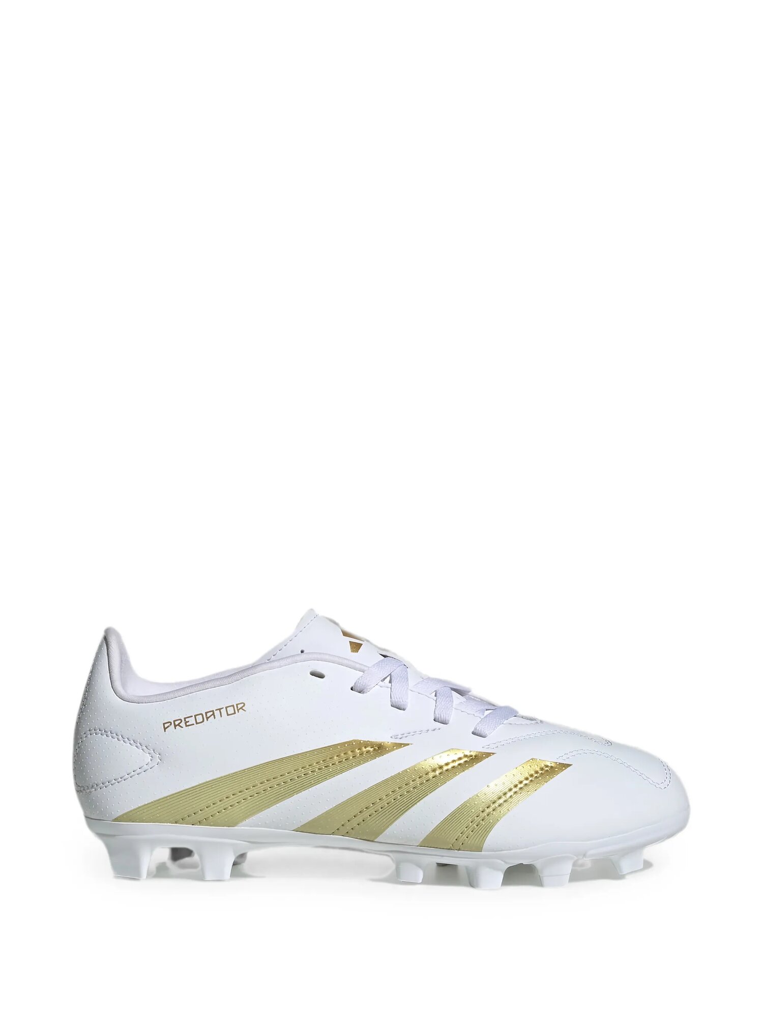 Кроссовки Predator Club "Cloud White/Gold Metallic" sneakers