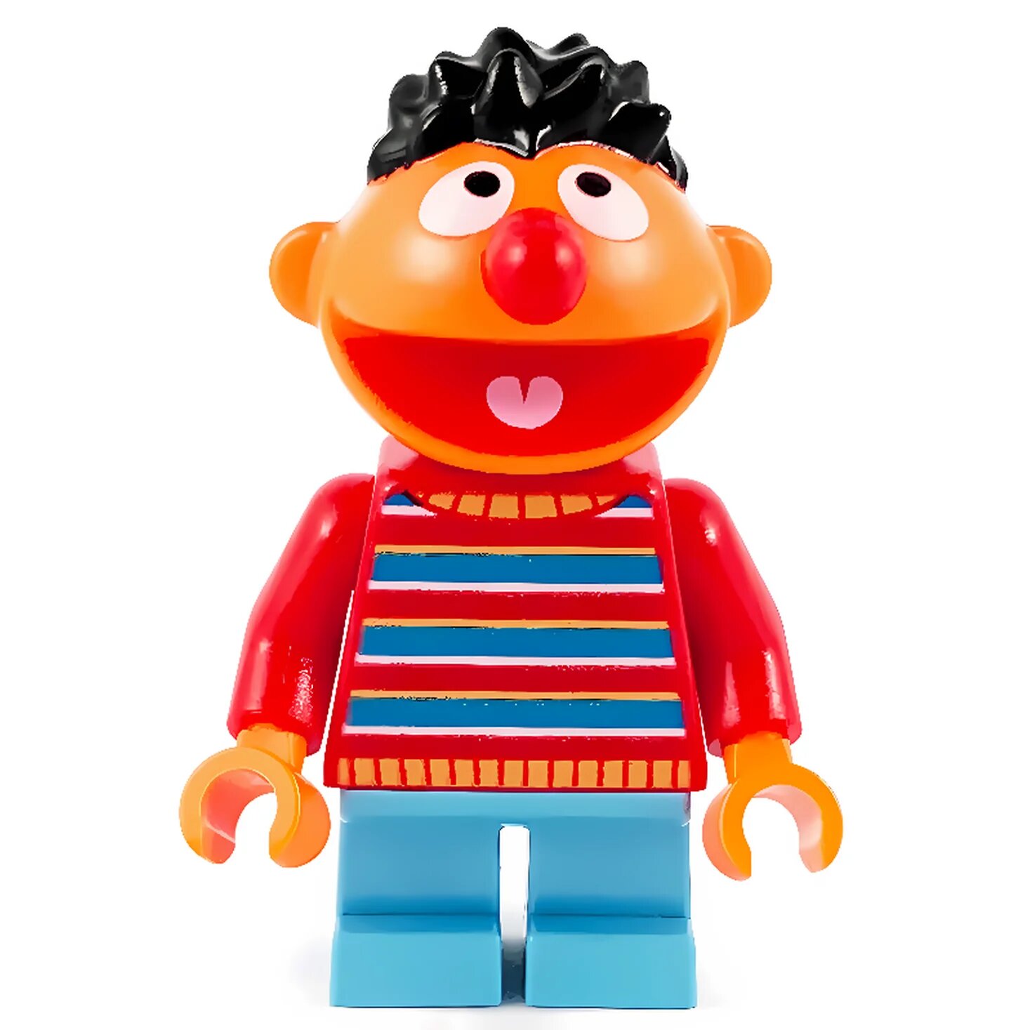 Минифигурка Lego Ideas (CUUSOO) Ernie idea075 U