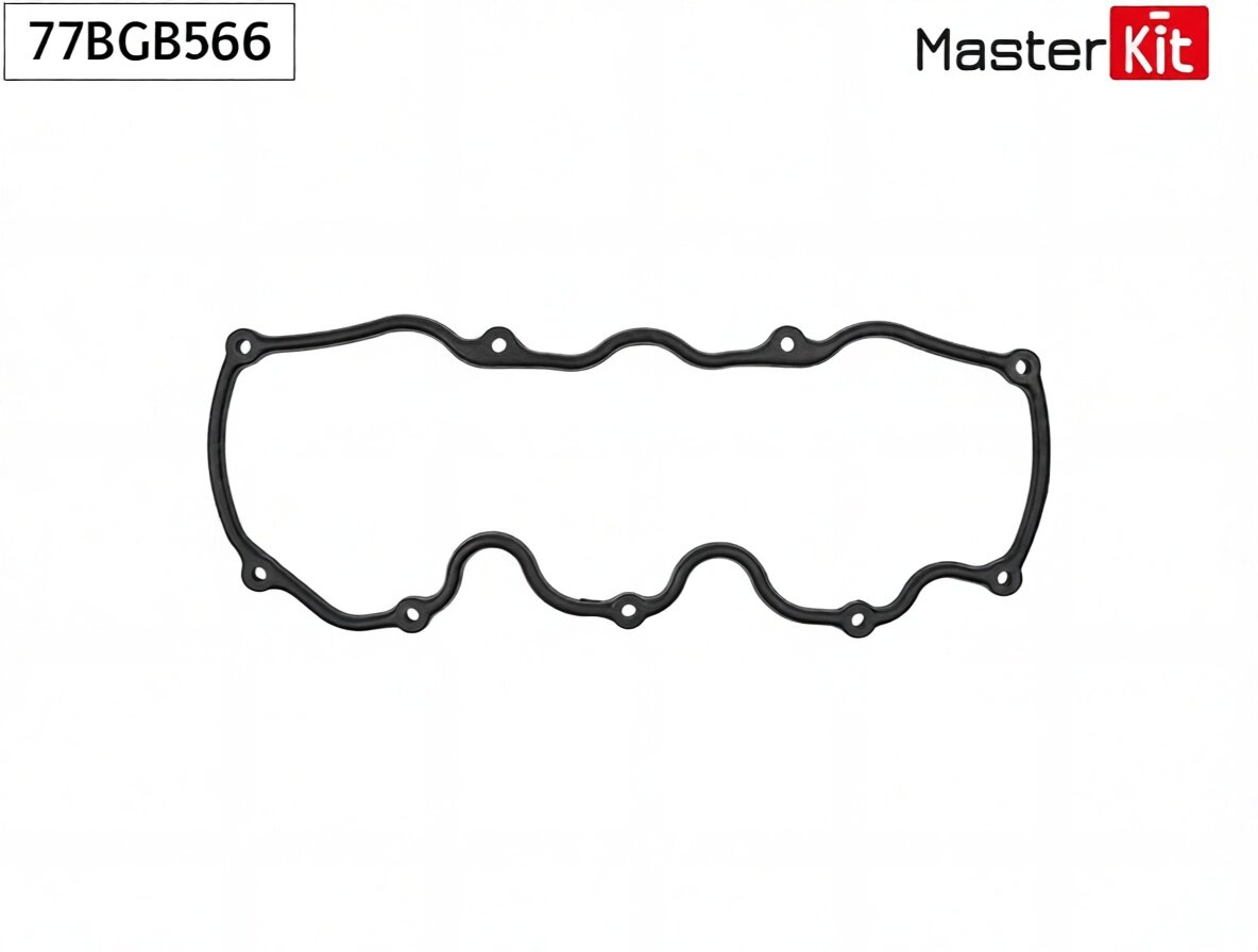 Прокладка клапанной крышки Nissan PATHFINDER II (R50) VG33E Masterkit MasterKit арт. 77BGB566