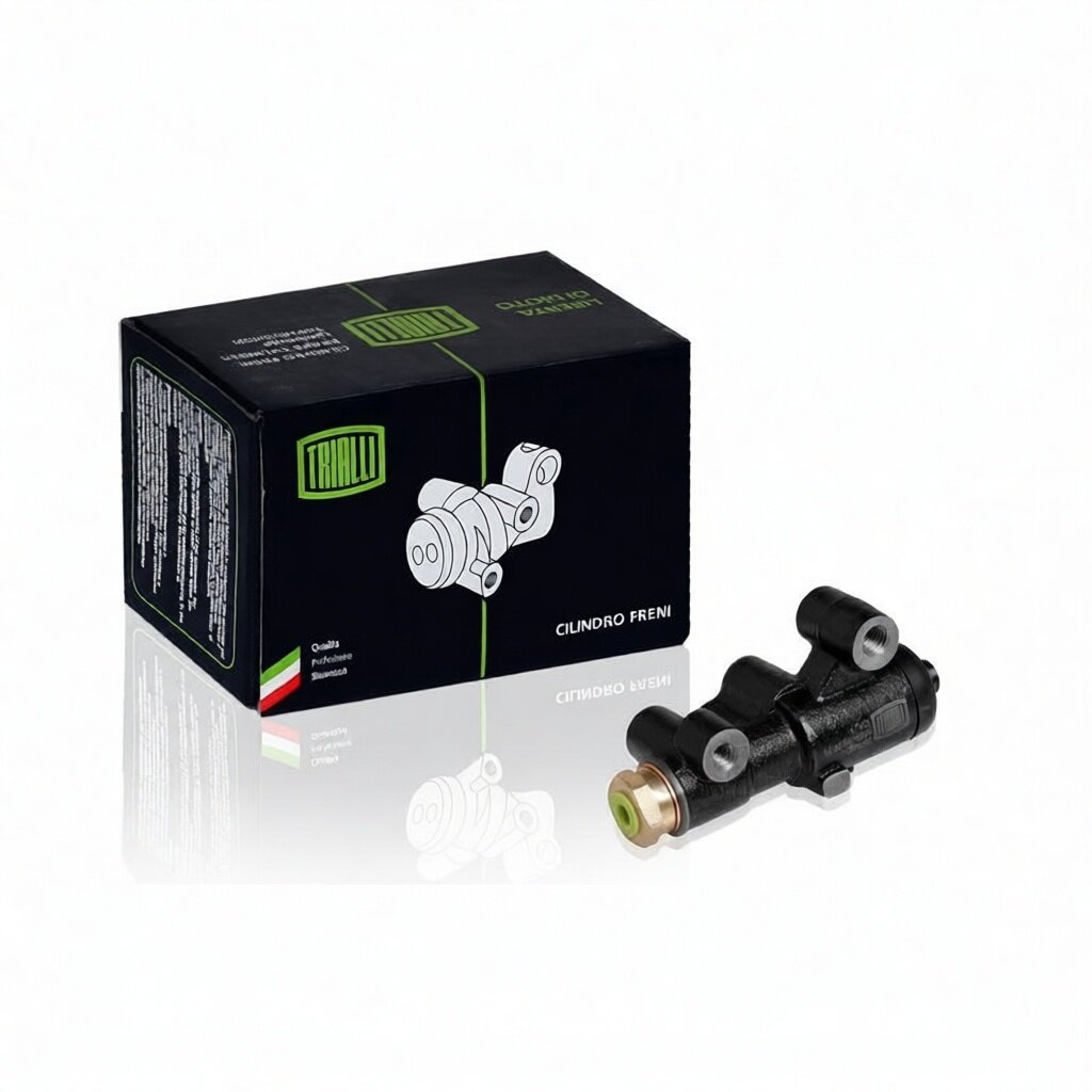 Регулятор давления тормозной системы d17 mm Priora 07 CF608 Trialli арт. CF608