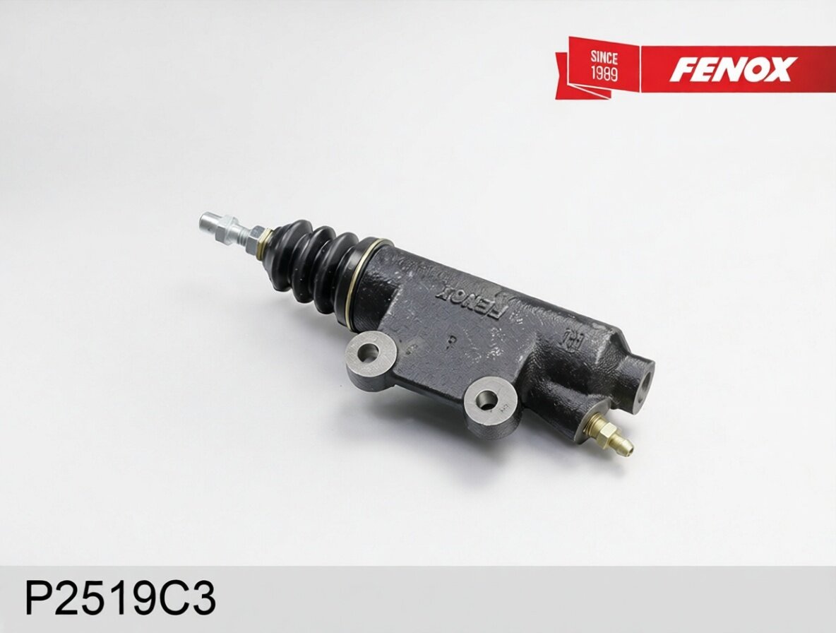 Цилиндр сцепл рабоч чуг шток - 110-125мм. регул. УАЗ 31514, ГАЗ 3102 402 дв. с 2001г. P2519C3 FENOX