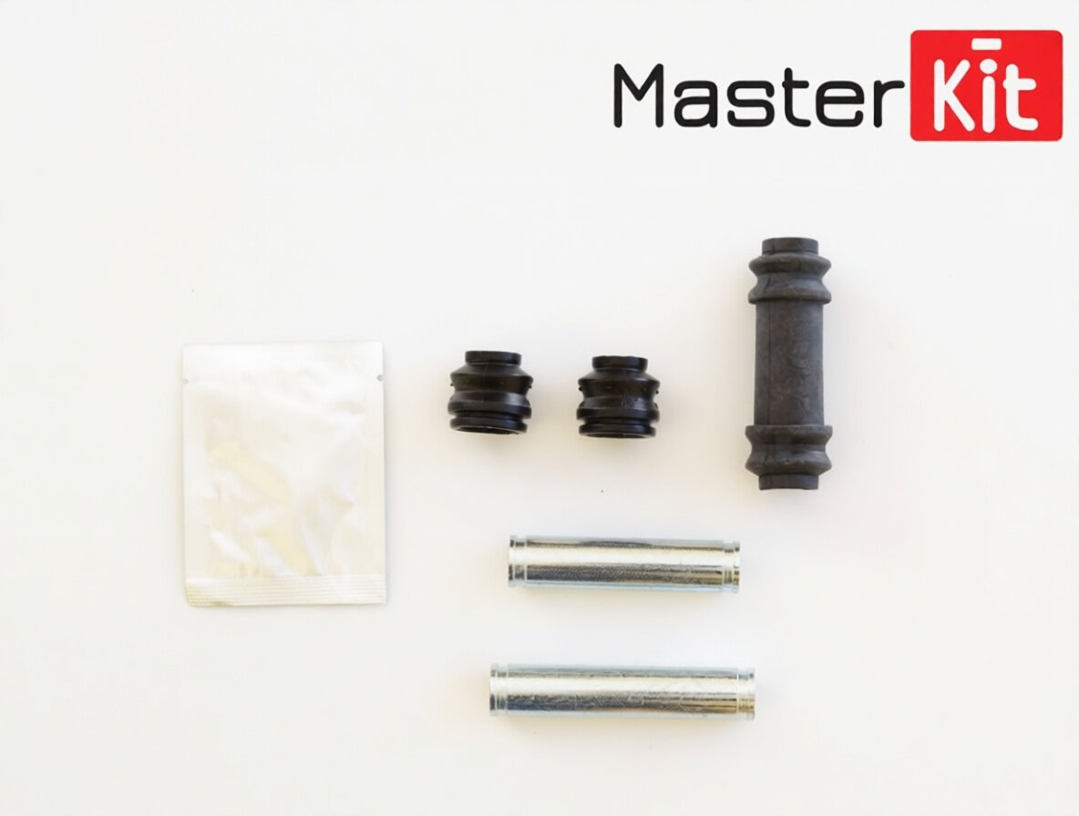 Комплект направляющих тормозного суппорта MAZDA MX3 01-92-,323 (BF, BW) 08-85-10-98 77A2085 MasterKit