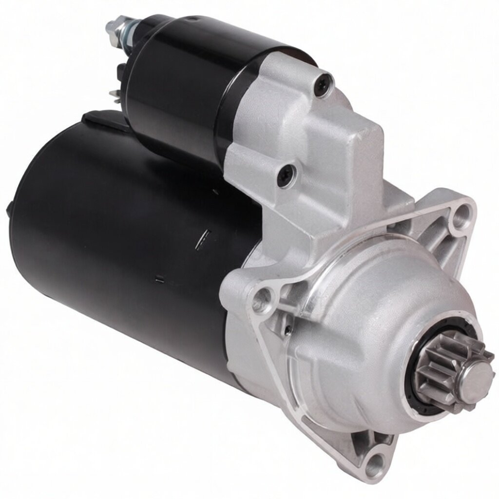 Стартер для а/м VAG Transporter T4 (96-) 1.9D-2.5D/2.5i (LSt 1802) STARTVOLT арт. LSt1802