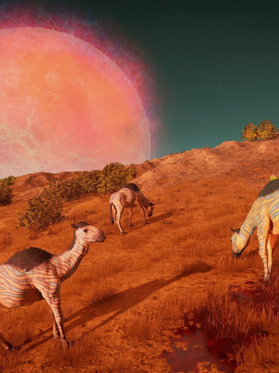 Stranded: Alien Dawn PS4, PS5 — PlayStation Store Индия, цифровая версия — фото 1