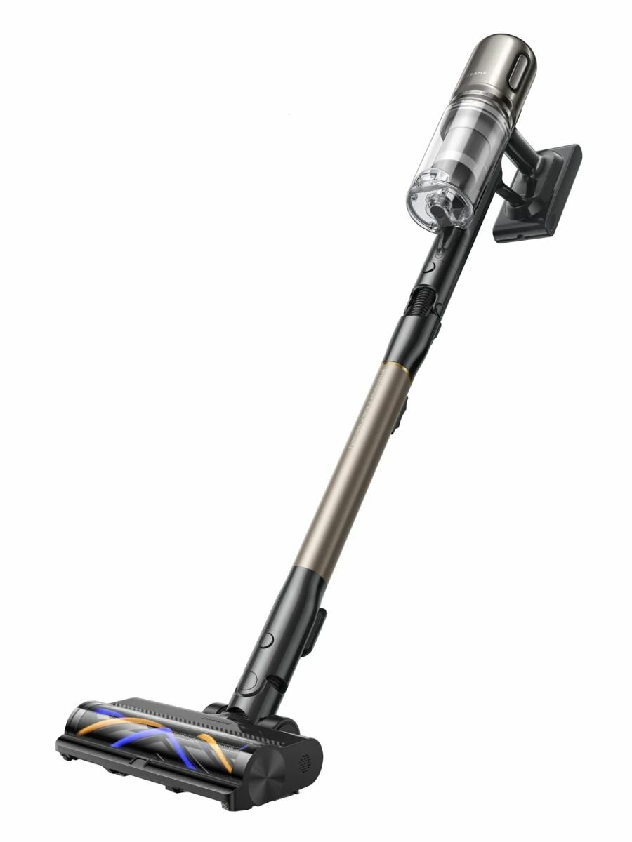 Пылесос вертикальный Dreame Z40 TangleCut Flex+, сухая уборка, 30 кПа, черный (VRV62F)