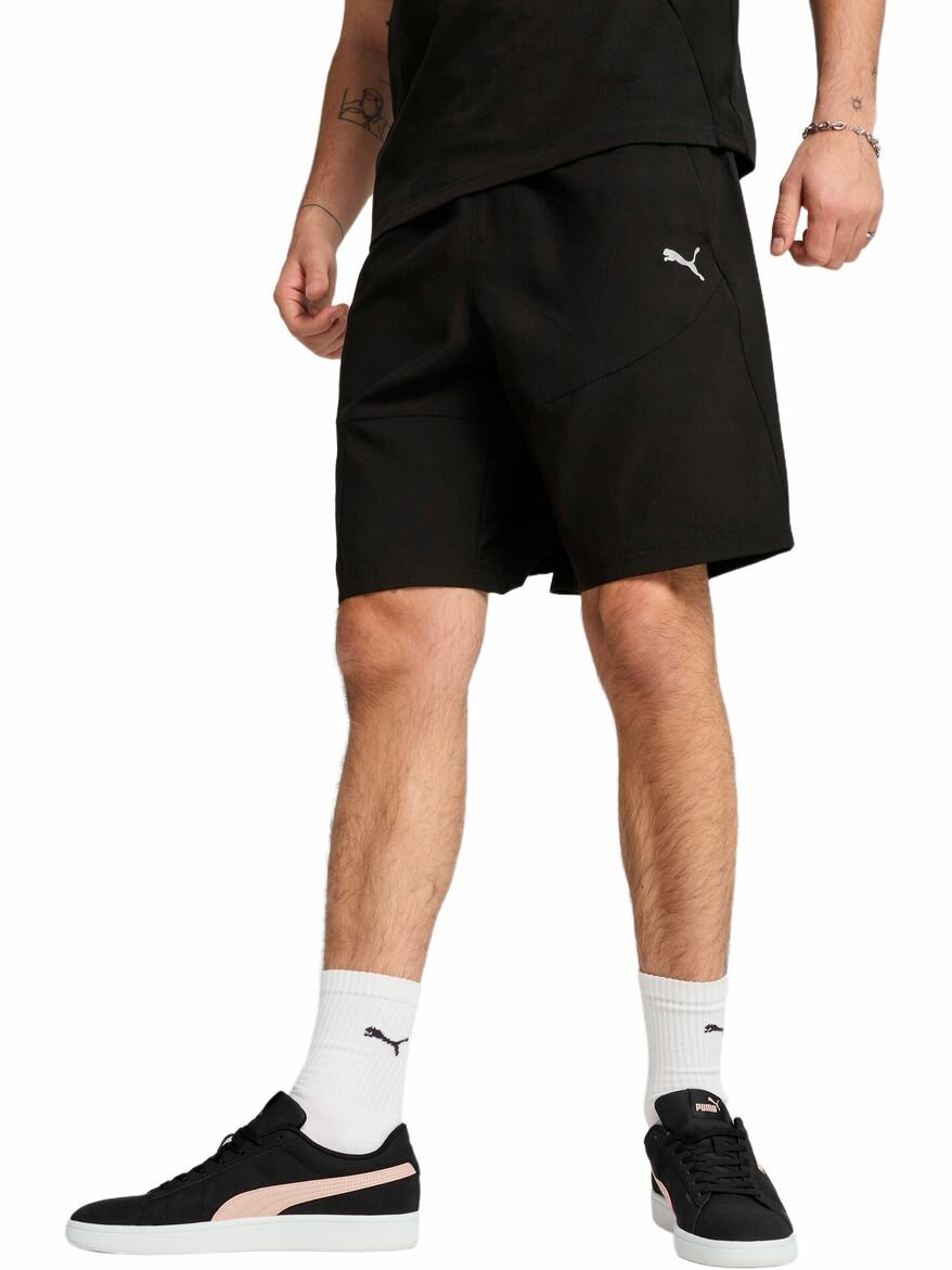 Шорты спортивные PUMATECH Cargo Woven Shorts 9"