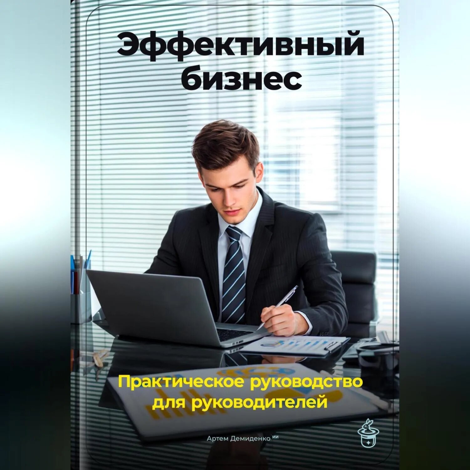 Эффективный бизнес: Практическое руководство для руководителей [Аудиокнига]