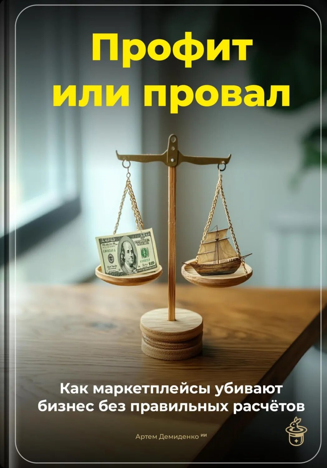 Профит или провал: Как маркетплейсы убивают бизнес без правильных расчётов [Цифровая книга]