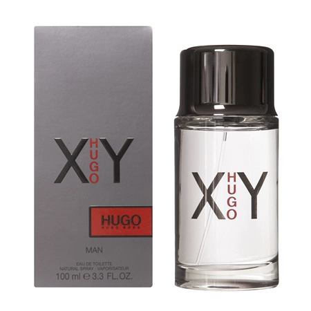 Мужская туалетная вода Хуго Босс Хуго Ху 100 мл - Hugo Boss Hugo Xy Men