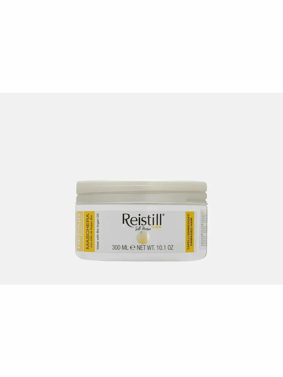 Маска для светлых, обесцвеченных и поврежденных волос REISTILL regenerating 250 мл