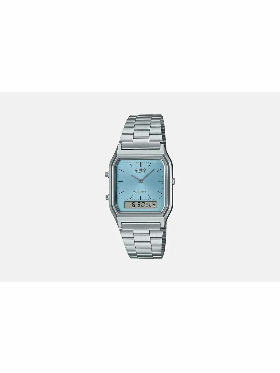 Casio Vintage 30 mm Часы наручные кварцевые 1шт