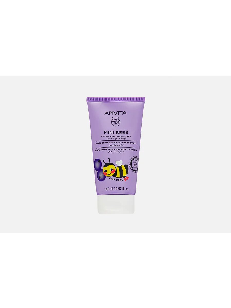 Кондиционер для волос APIVITA blueberry and honey 150 мл