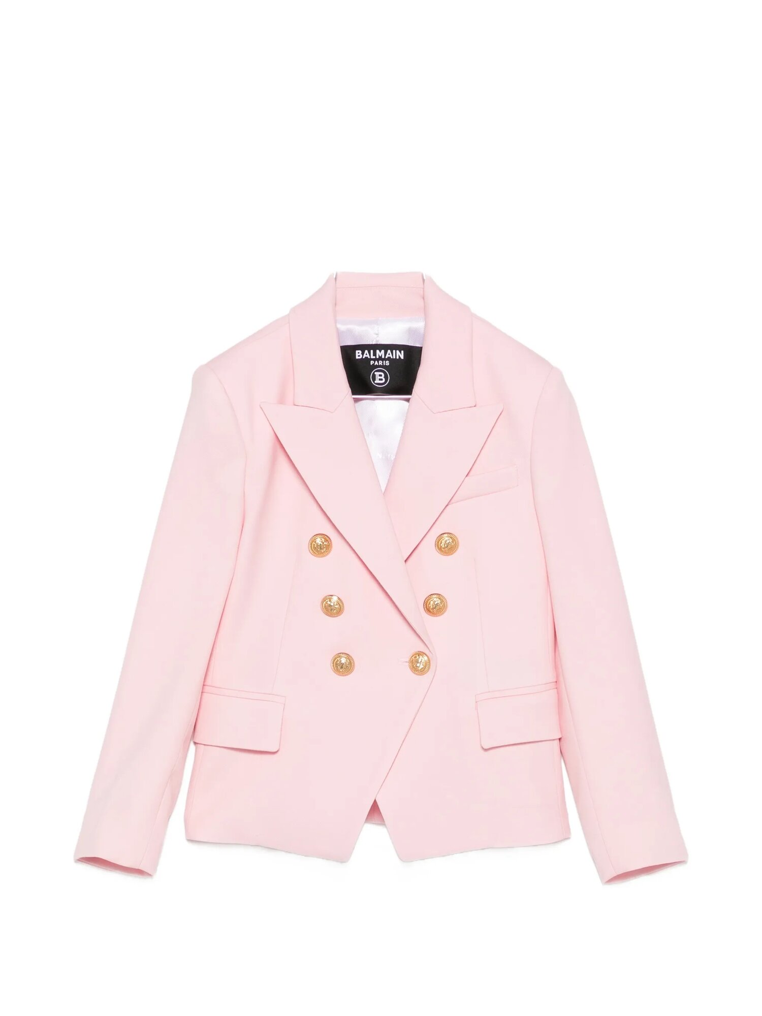 Пиджак Double-breasted blazer