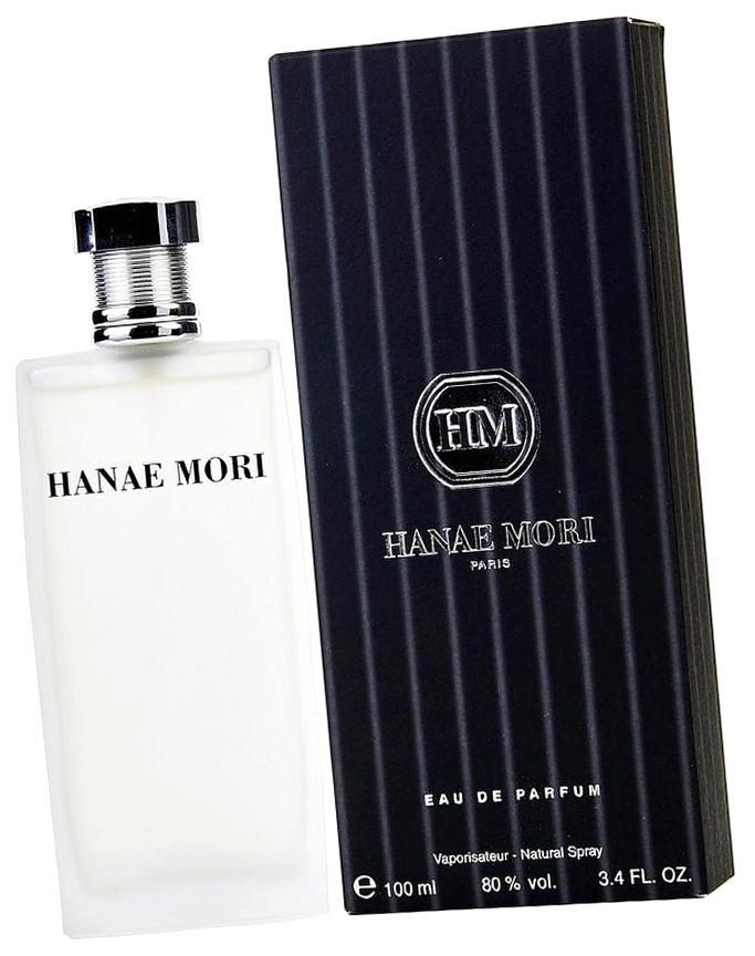 Hanae Mori HM Eau De Parfum мужская парфюмерная вода 100 мл - Ханае Мори Хм