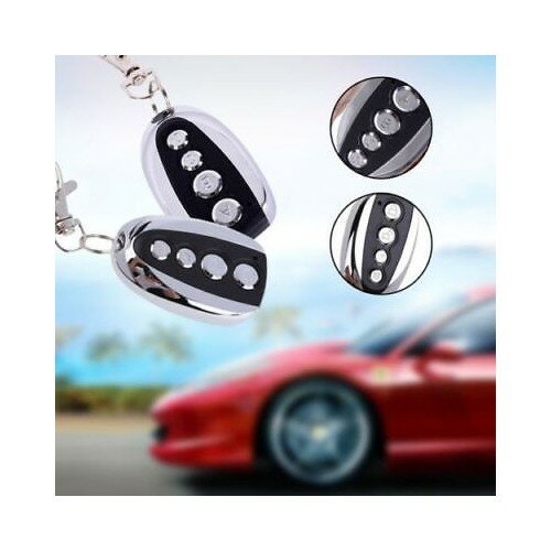 Пульт для ворот enhanced 4 button electric gate remote key 433mhz, копирование ключа один к одному
