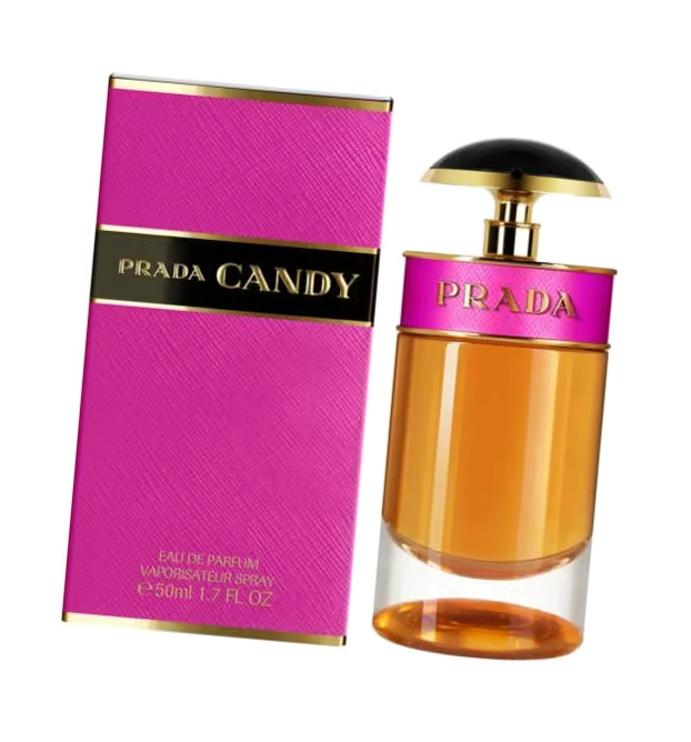 Женский парфюм Prada Candy 50 мл / Прада Кэнди - аромат для неё