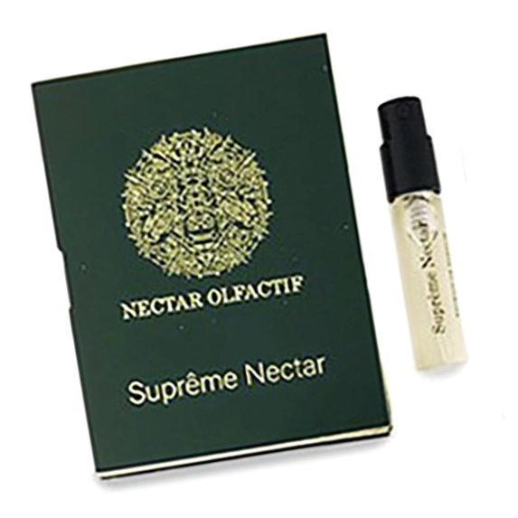 Nectar Olfactif Supreme Nectar парфюм 1.5 мл - Ольфактив Суприм Нектар для мужчин и женщин сэмпл