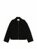 Куртка Studio Nicholson Zip-up spread-collar shirt jacket, размер 48