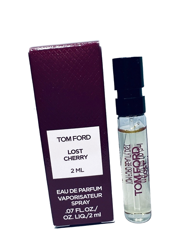 Духи Том Форд Лост Черри 2 мл пробник для мужчин и женщин - Tom Ford Lost Cherry миниатюра