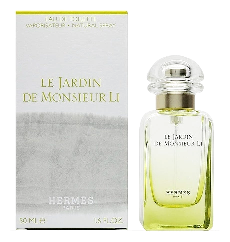 Туалетная вода Эрмес Сад Господина Ли 50 мл / Le Jardin De Monsieur Li Hermes