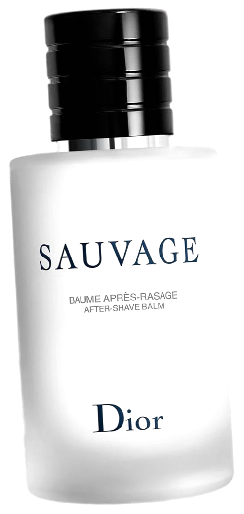 Christian Dior Sauvage мужской бальзам после бритья 100 мл - Саваж Диор