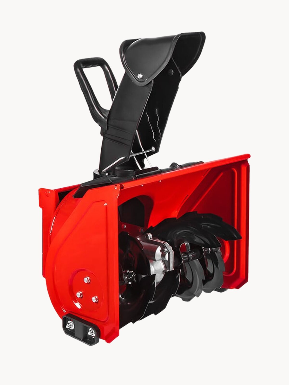 Насадка-снегоуборщик для машины подметальной BS 6560 и 6580 Combo (ширина 56 см) DDE 916-905, ширина захвата 56 см