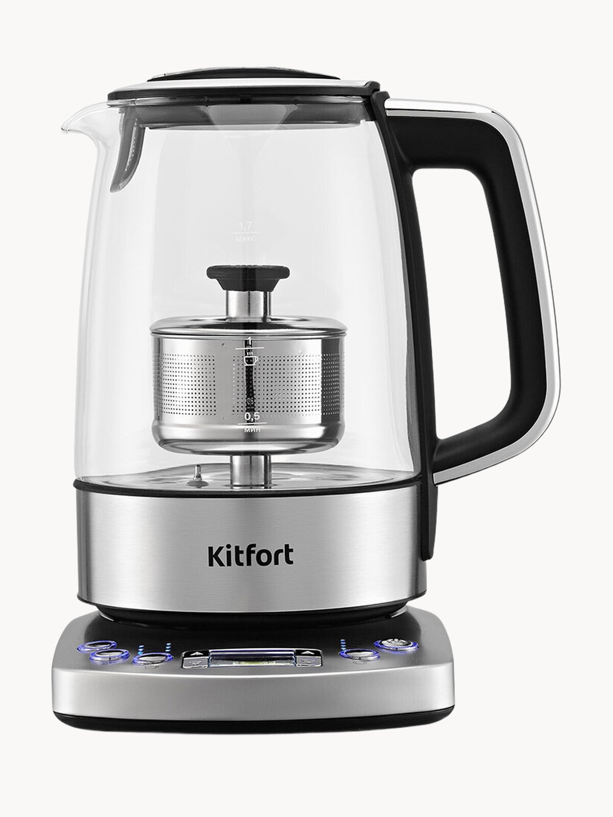 Чайник Kitfort КТ-8717