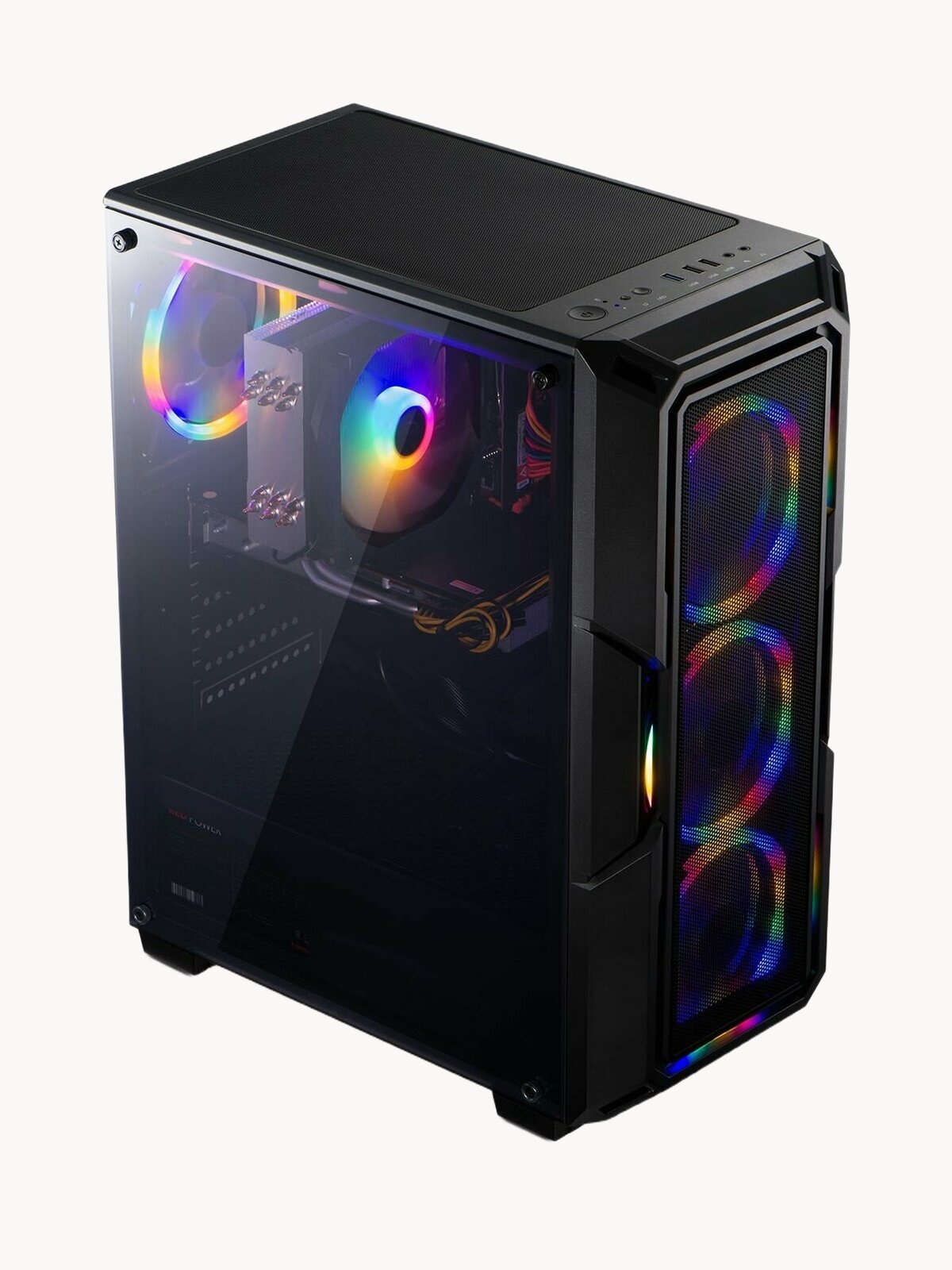 Системный блок Azerty AZ-0121