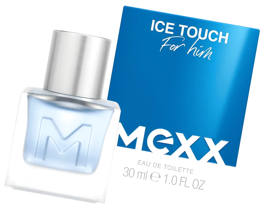 Мужской аромат Мекс Айс Тач Мэн 30 мл / Mexx Ice Touch Man туалетная вода