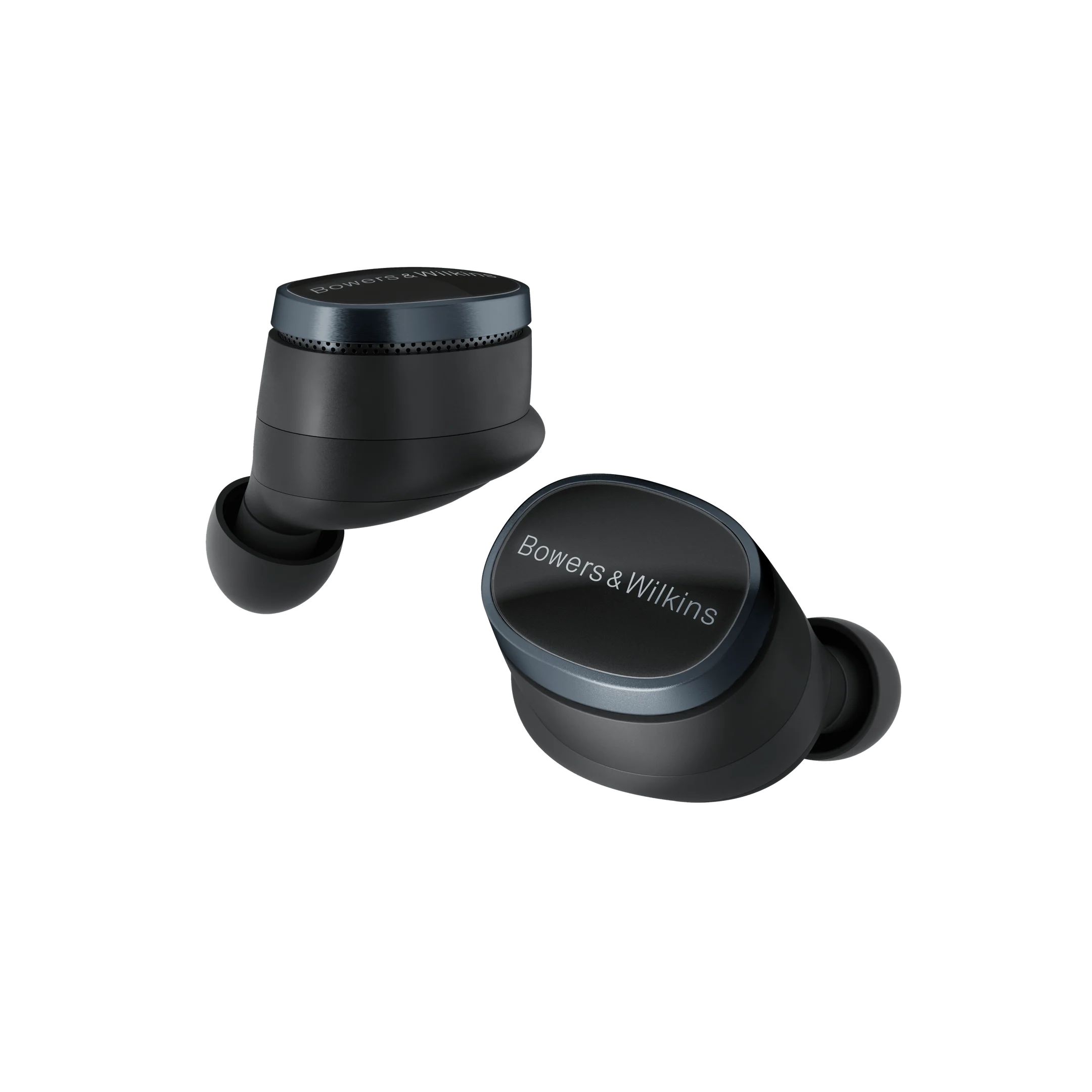 Беспроводные вставные наушники Bowers & Wilkins Pi8 In-ear True Wireless earbuds Anthracite Black