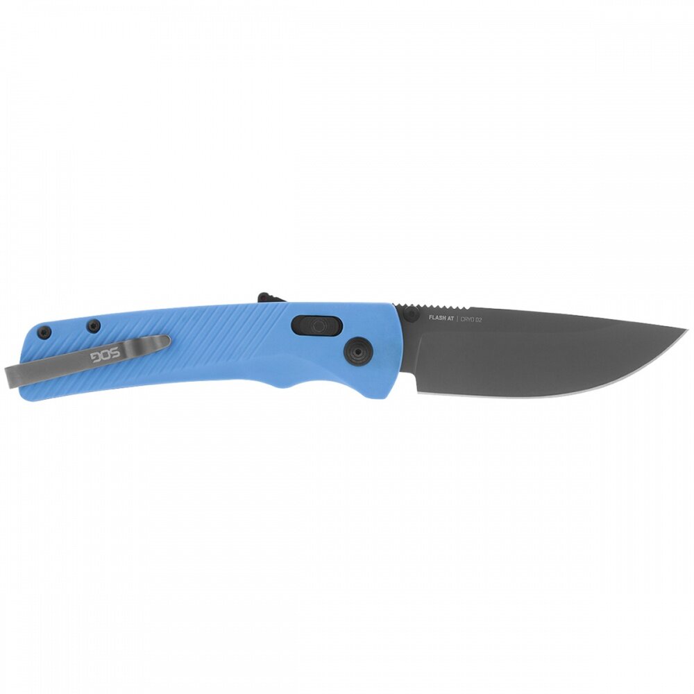 SOG 11-18-03-41 Нож sog, 11-18-03-41 flash mk3 civic cyan