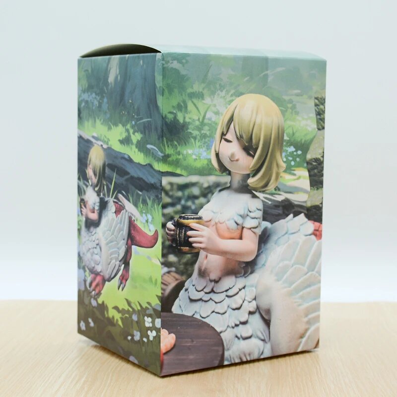 Фигурка Delicious in Dungeon Falin Chimera XIWANXILE 10cm With Retail Box