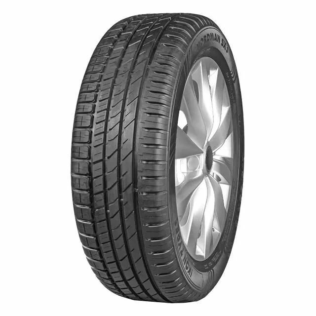 Летняя шина IKON Nordman SX3 215/55 R16 97HXL