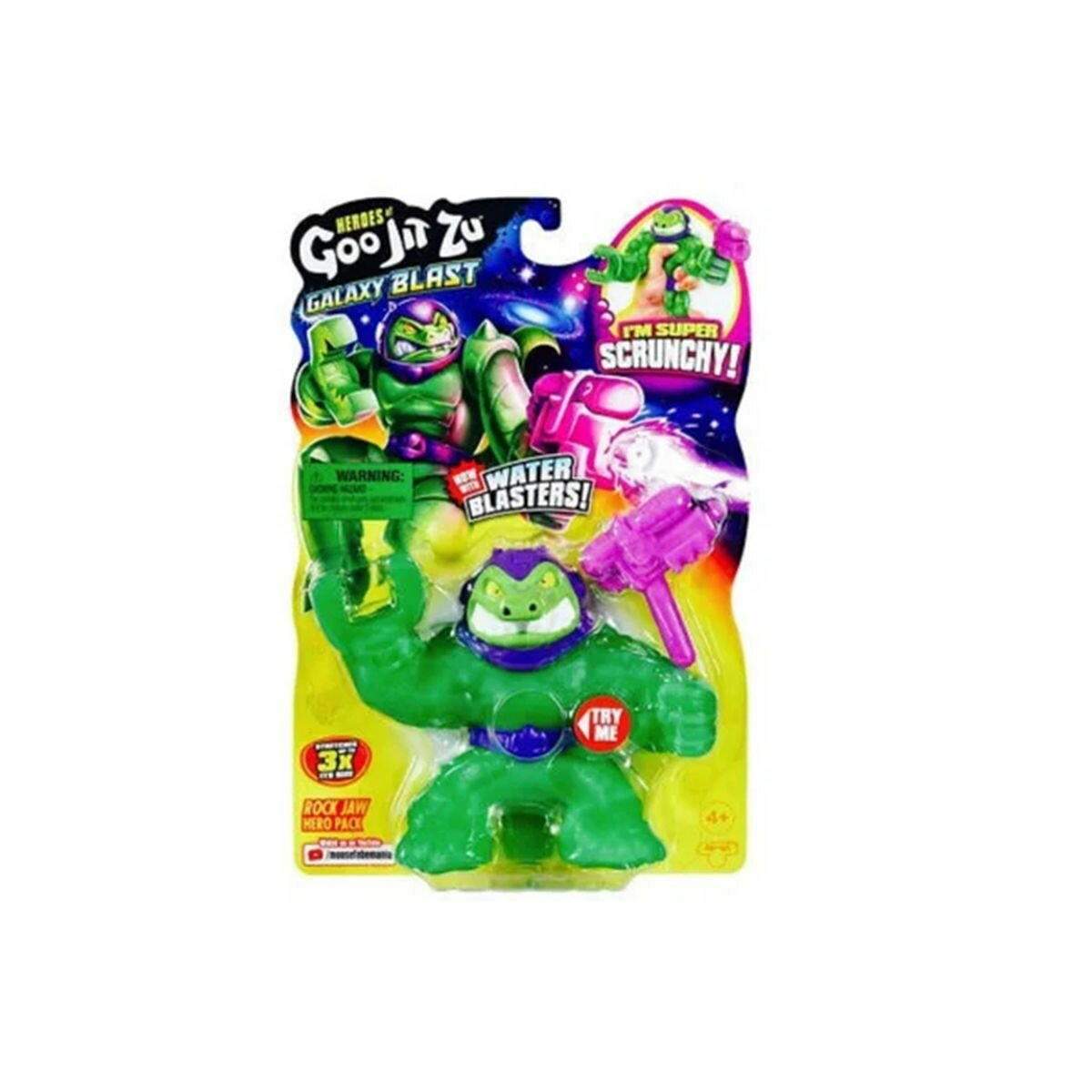 Гуджитсу Фигурка Galaxy Blast Hero Pack