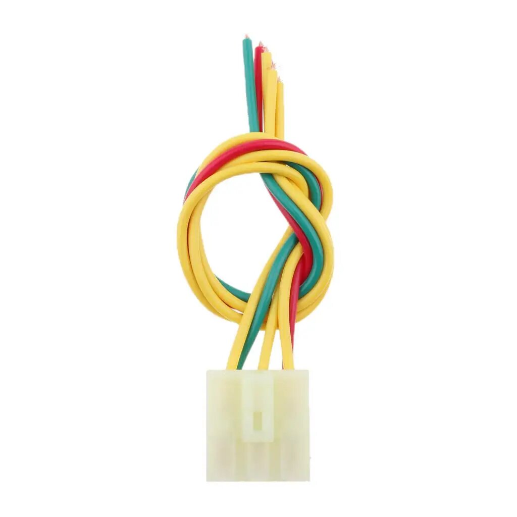 5-контактный провод, кабельный разъем, регулятор, выпрямительный разъем для Honda CB VT CBR 250 400 500 600 900 1100, кабели Plasitc