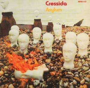 Диск Cressida - Asylum (1 CD) — фото 1