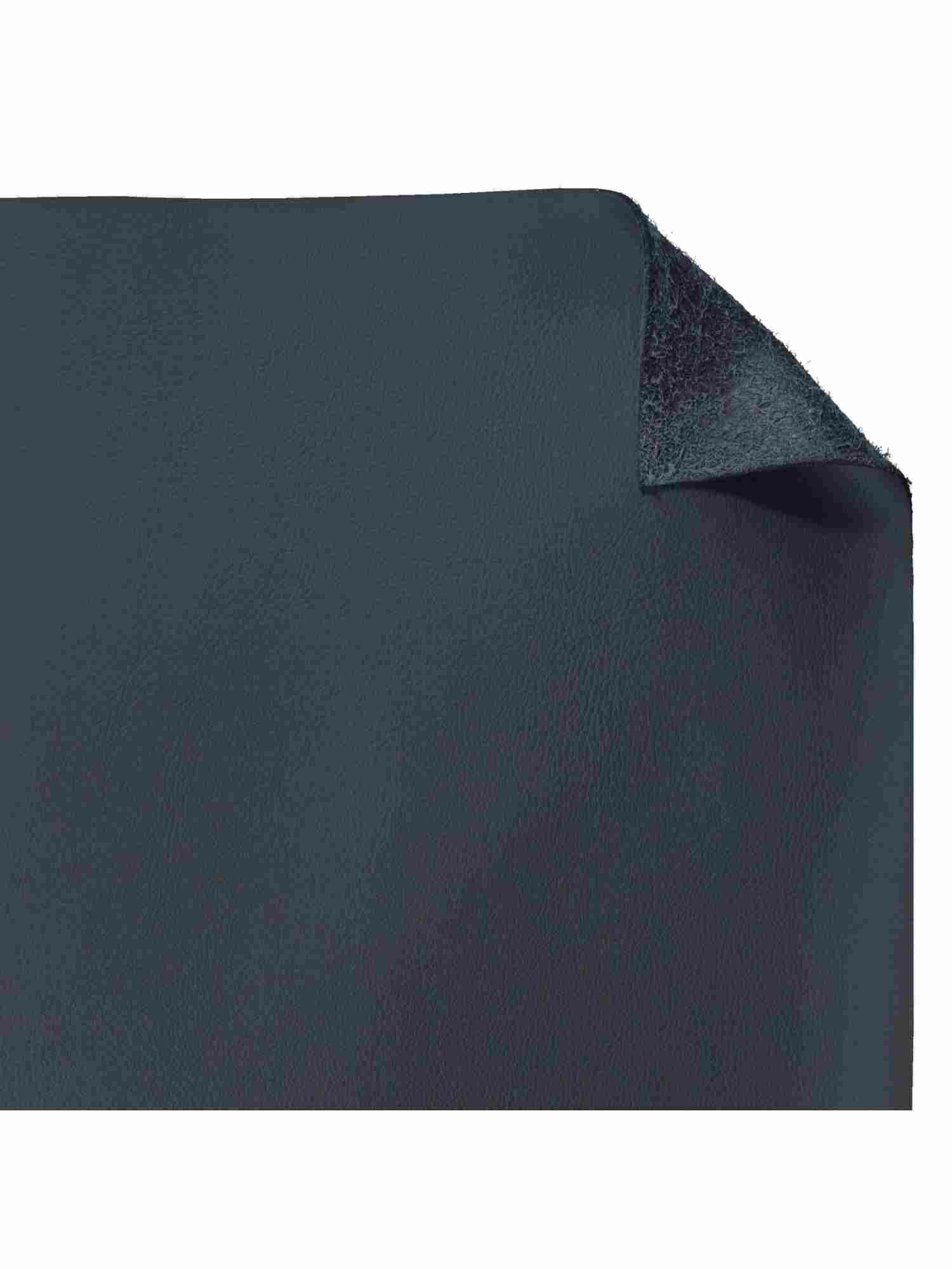 Экокожа на микрофибре «Belais» Nappa ETN (тёмно-серая, ширина 1,4 м, толщина 1,2 мм.) belais #22974