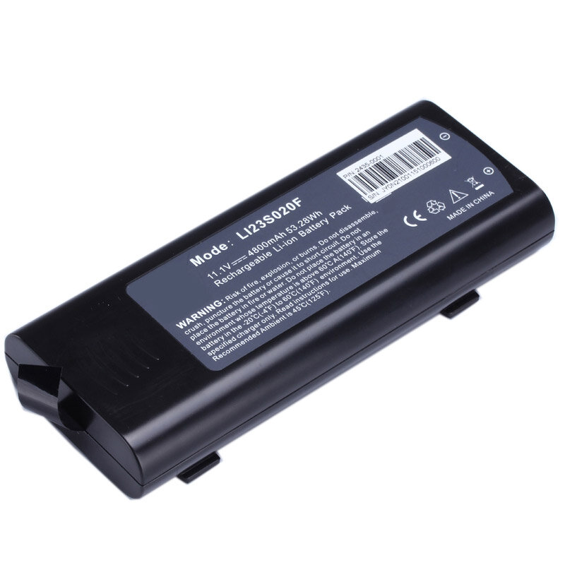 Аккумулятор для Zondan LI23S020F li23s-48 24-3S-0001 ZD120D superstar S6600 Apollo N5/N2 evsm109257598