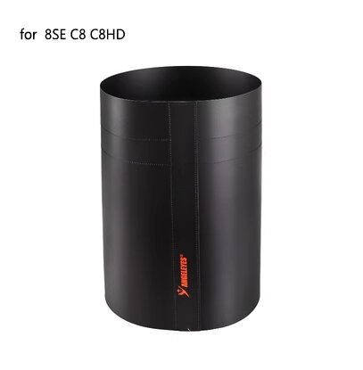 Бленда объектива (с матовым бархатом внутри), 8SE C8 C8HD, аксессуары для астрономического телескопа-Merco