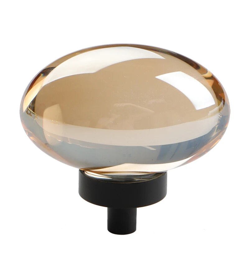 Хрустальные ручки для шкафов Shefree Pigeon egg