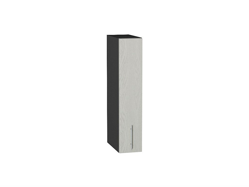 VVT Шкаф верхний бутылочница Сканди Graphite, Cappuccino Softwood, 150