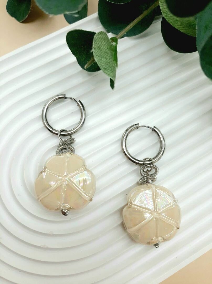 Серьги P.J. MURANO