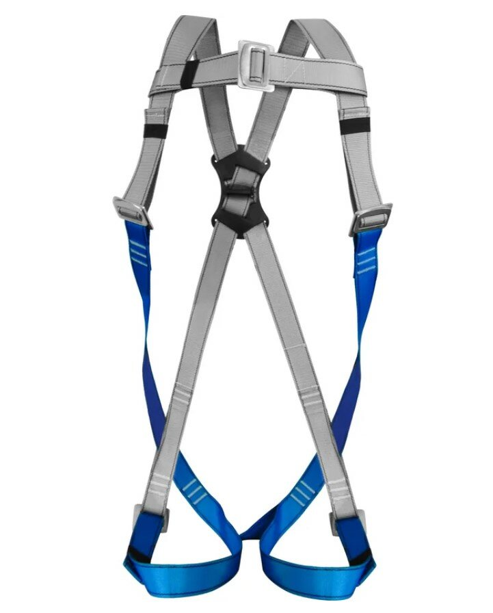 Удерживающая страховочная привязь СП-2Ж серия «комфорт» (без пояса)