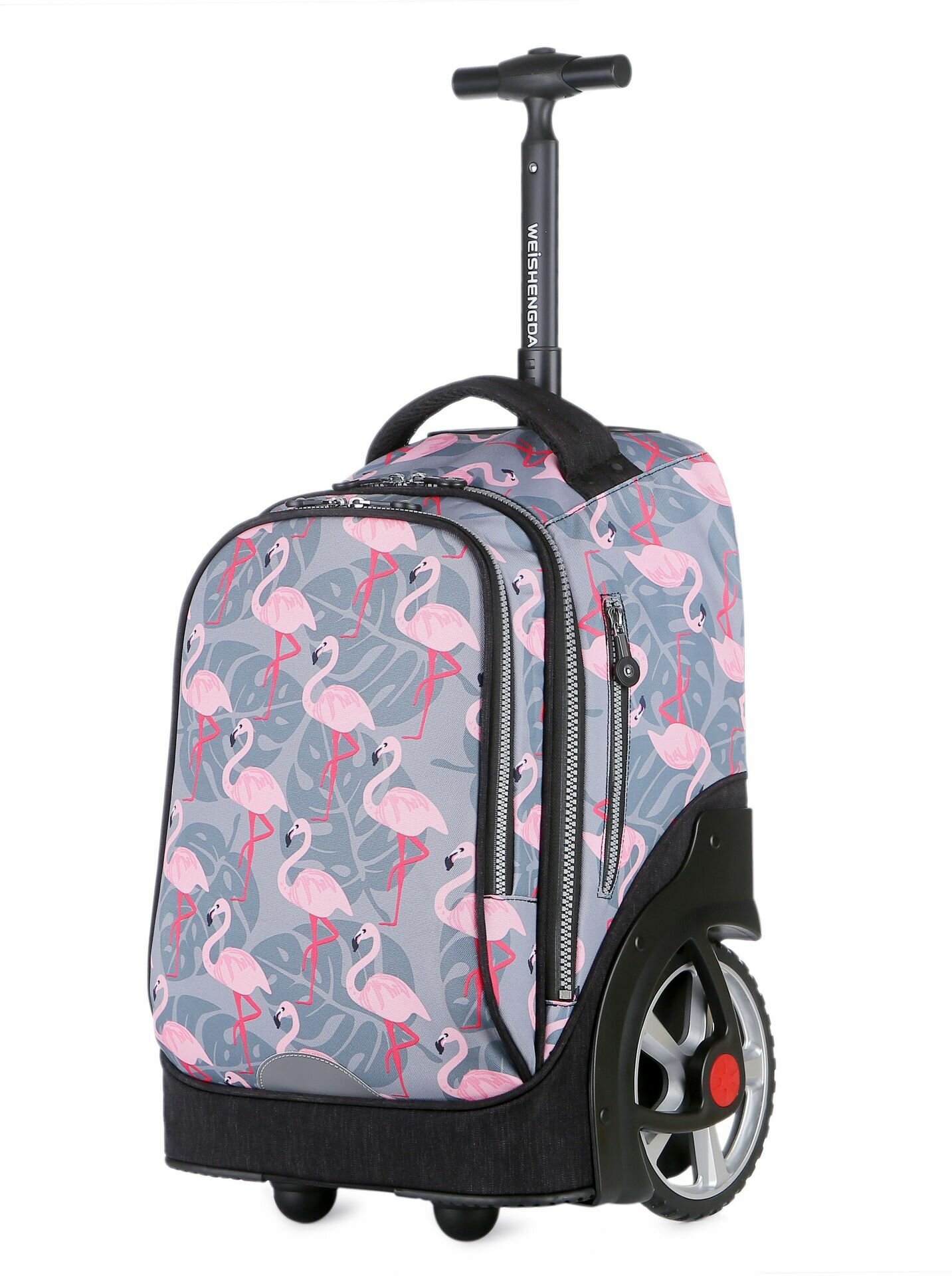 Сумка-рюкзак на колесах "Runa" Enjoy