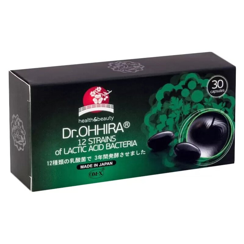 Доктор Оххира Преметабиотик Ом-Х Саше №30