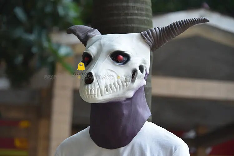 Косплей костюм Элиас Эйнсворт TDAICHAN L, Headgear only