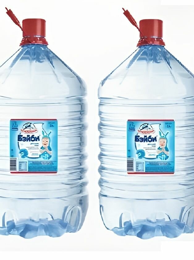 Вода питьевая Черноголовская для детей 5л негазированная (упаковка 2 шт.)